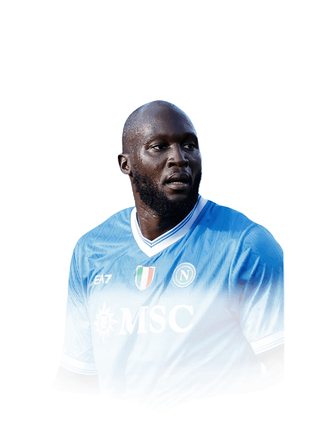 Romelu Lukaku EA FC 26 Centurions - 85 Rated