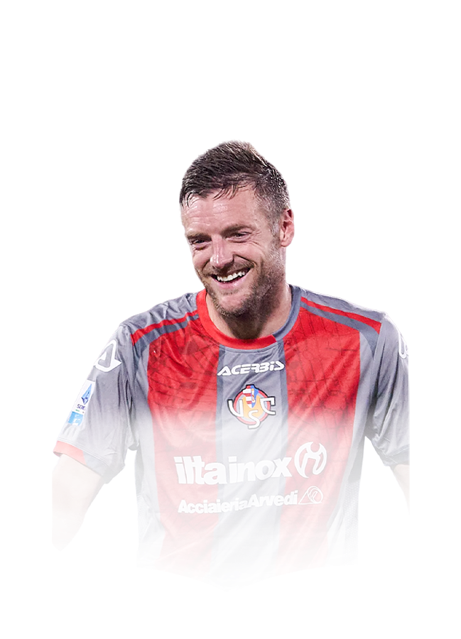 Jamie Vardy's Ultimate Team History | FUTWIZ