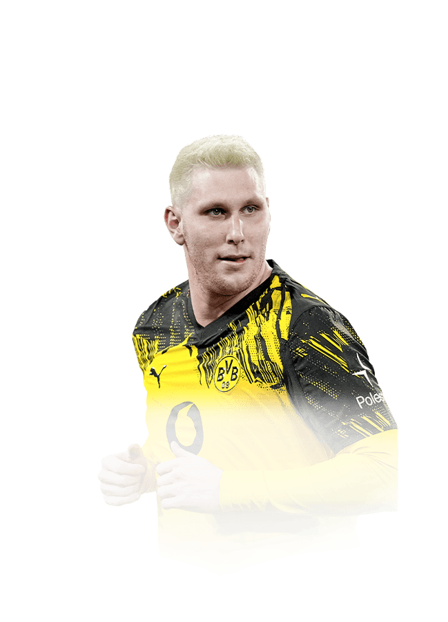 Niklas Sule EA FC 26 Europa League MOTM - 88 Rated