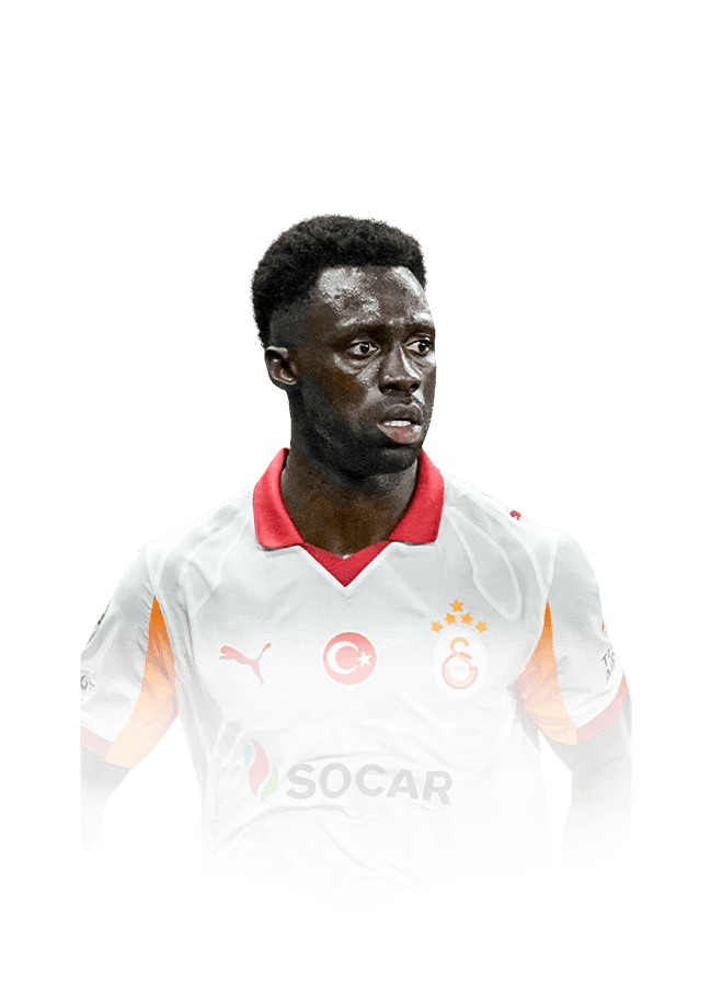 Davinson Sanchez's Ultimate Team History | FUTWIZ
