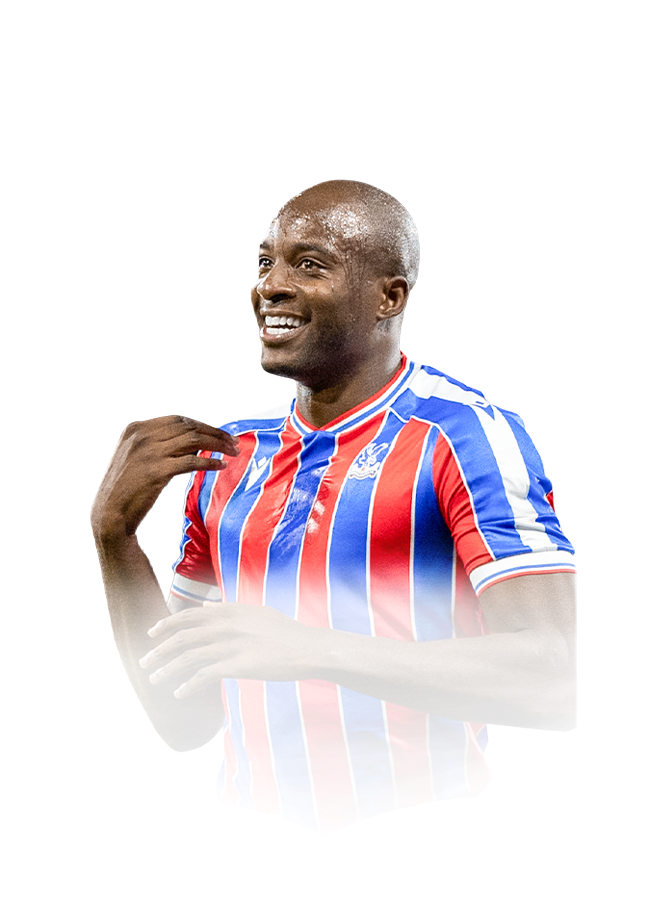 EA FC 26 Jean-Philippe Mateta - Share Images - | FUTWIZ