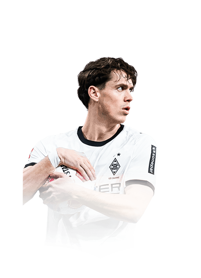 Philipp Sander EA FC 26 Inform - 85 Rated
