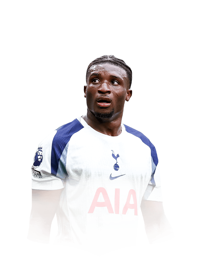 Mohammed Kudus's Ultimate Team History | FUTWIZ