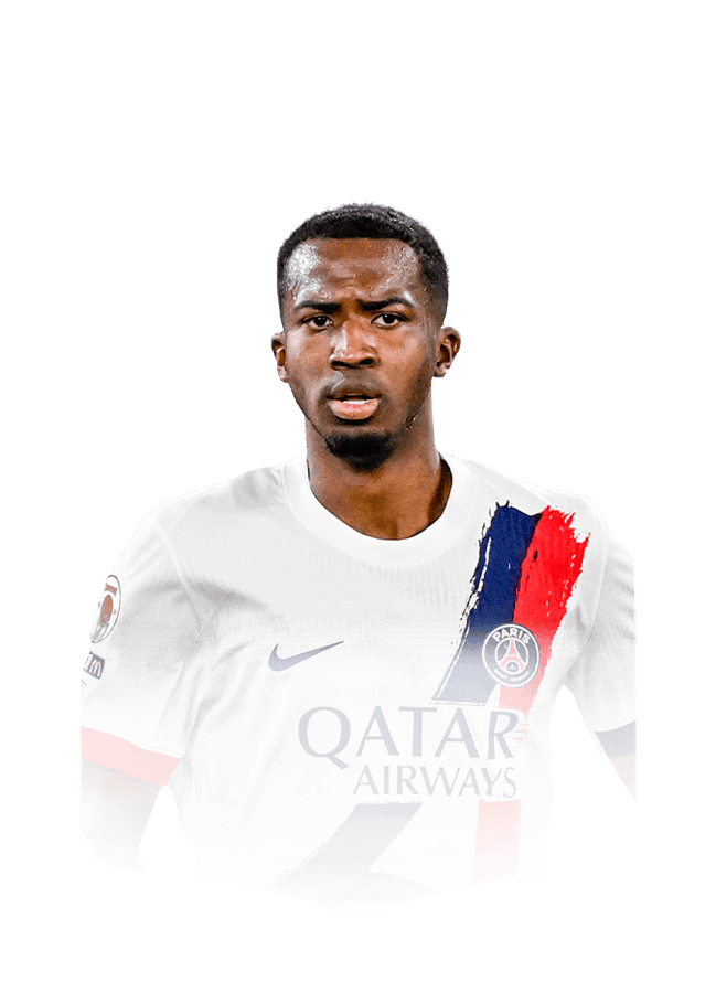 William Pacho's Ultimate Team History | FUTWIZ