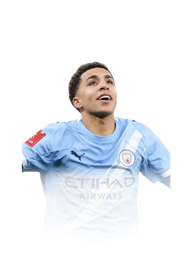 Rico Lewis EA FC 26 Inform - 87 Rated