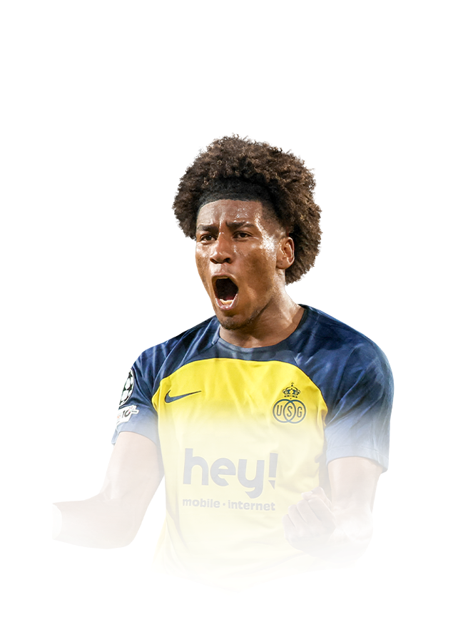 Kevin Rodriguez EA FC 26 Champions League Primetime - 84 Rated