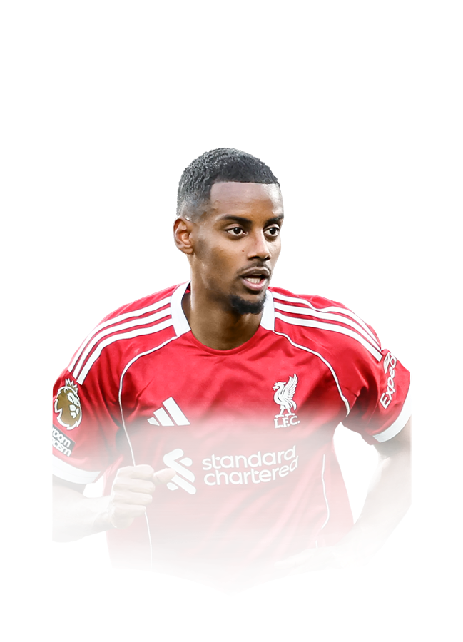 Alexander Isak's Ultimate Team History | FUTWIZ