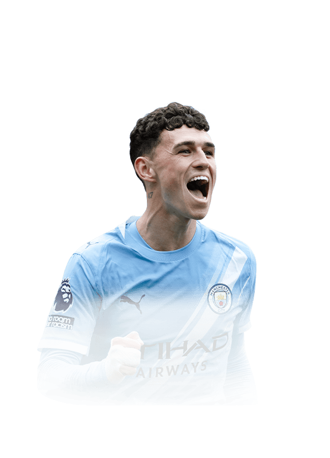 Phil Foden's Ultimate Team History | FUTWIZ