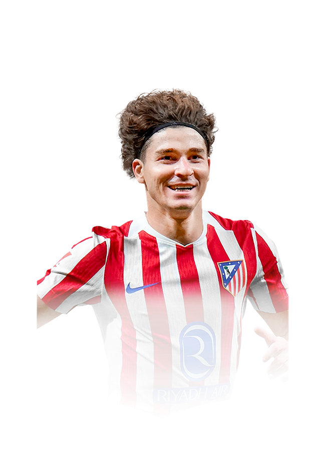 Julian Alvarez's Ultimate Team History | FUTWIZ