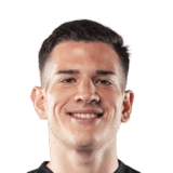 Kevin Morgan EA FC 26 - 58 Rated