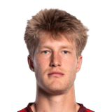 Charlie Sharp EA FC 26 - 55 Rated