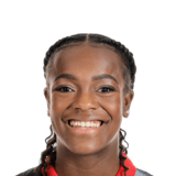 Micayla Johnson EA FC 26 - 63 Rated