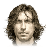 Andrea Pirlo's Ultimate Team History | FUTWIZ