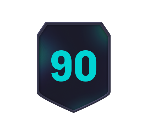1 of 4 93+ UEFA Winners & TOTS Player Pick FC 26 Squad Building ...