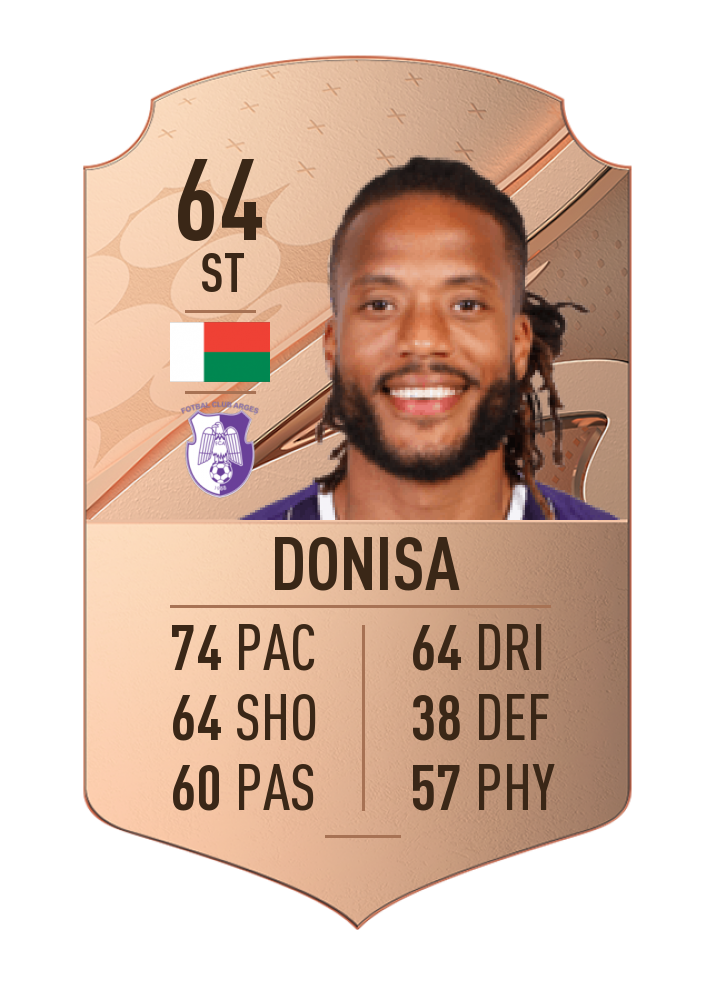 FIFA 23 Julio Donisa - Share Images - | FUTWIZ