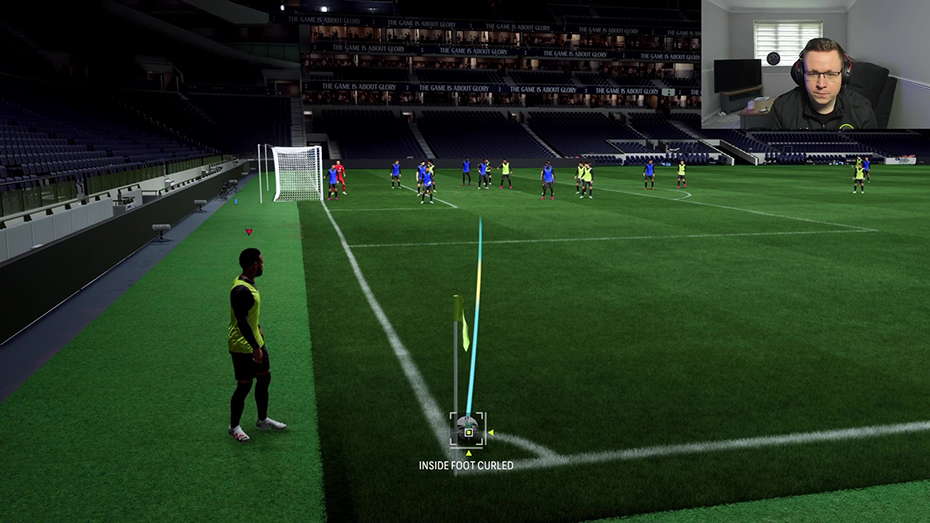 FC 24 Corner Tutorial - FUTWIZ Academy