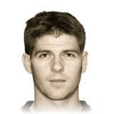 Steven Gerrard EA FC26 Icon - rated 88