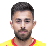 Marcus Godinho EA FC26 Bronze Common - rated 63