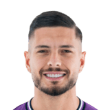 Javi Sanchez EA FC26 Silver Common - rated 72
