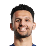 Goncalo Ramos EA FC26 Gold Rare - rated 80