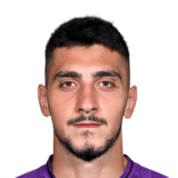 Emre Bilgin EA FC26 Bronze Rare - rated 64