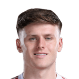 Ben Doak EA FC26 Silver Rare - rated 71