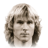 Pavel Nedved EA FC26 Icon - rated 88