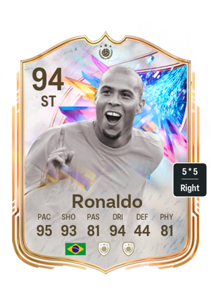 Ronaldo EA FC26 Icon Swaps - rated 94