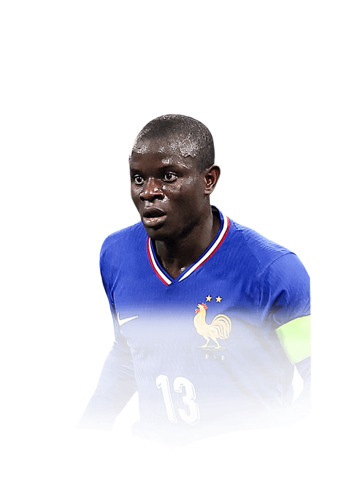 N'Golo Kante EA FC26 FOF Answer the Call - rated 92