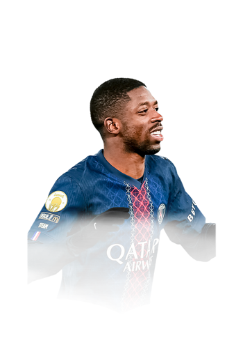Ousmane Dembele EA FC26 TOTY - rated 97