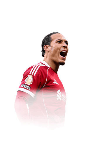 Virgil van Dijk