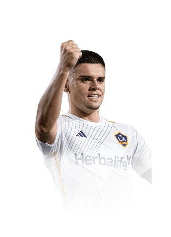 Gabriel Pec EA FC26 TOTW - rated 81
