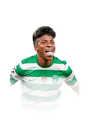 Alisson EA fc26 UCL Primetime - rated 85