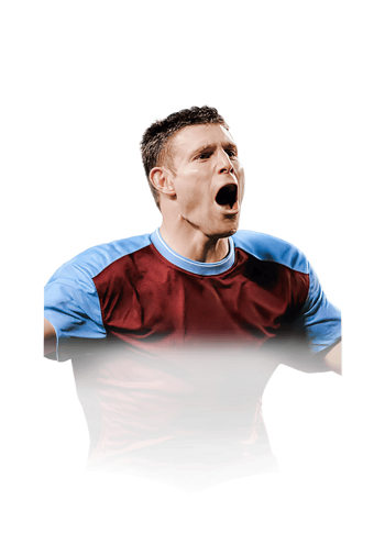 James Milner EA FC26 Time Warp - rated 88