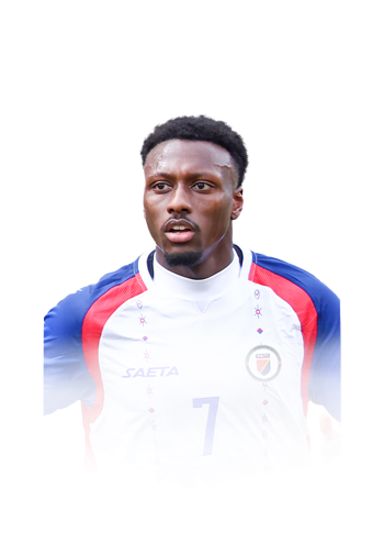 Derrick Etienne Jr.