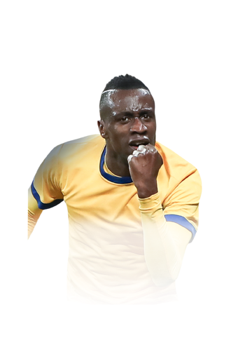 Blaise Matuidi EA fc26 Ultimate Scream Hero - rated 87