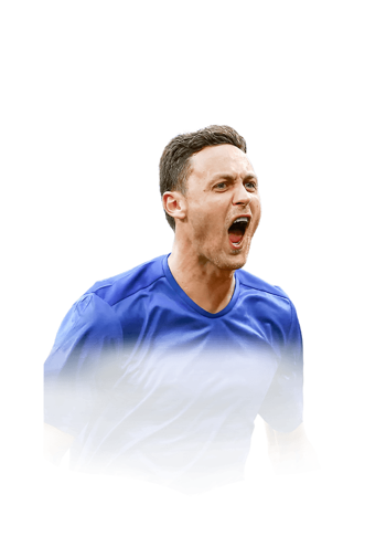 Nemanja Matic EA FC26 Time Warp - rated 87