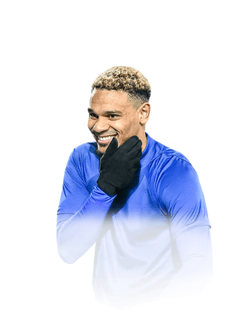 Kenny Lala EA fc26 Time Warp - rated 87