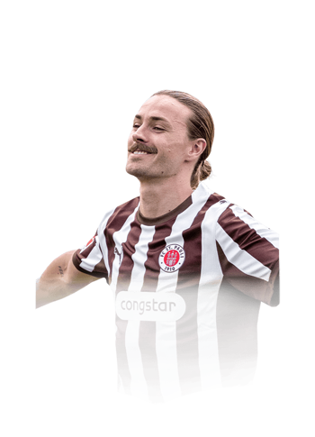 Jackson Irvine EA FC26 World Tour - rated 84