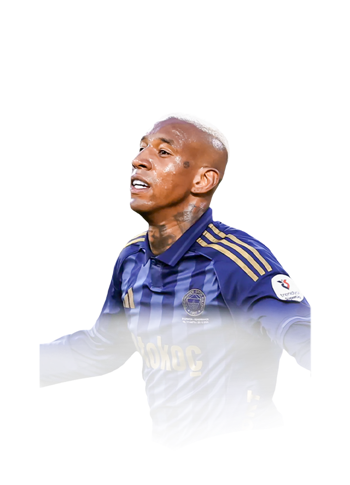 Anderson Talisca EA fc26 TOTW - rated 85