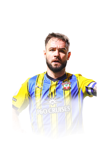 Adam Armstrong EA FC26 TOTW - rated 83