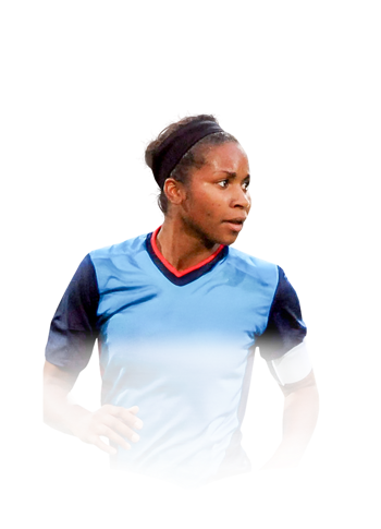 Laura Georges EA fc26 WUCL Primetime Hero - rated 89