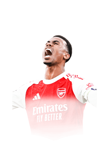 Gabriel EA FC26 Winter Wildcard - rated 89