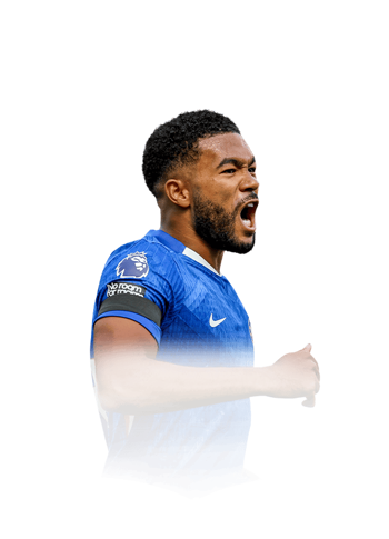 Reece James EA FC26 World Tour - rated 85