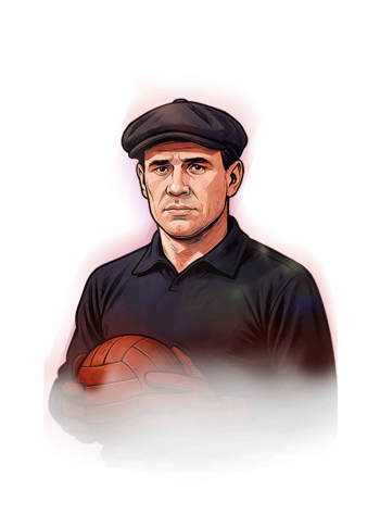 Lev Yashin EA FC26 World Tour Silver Superstars - rated 72