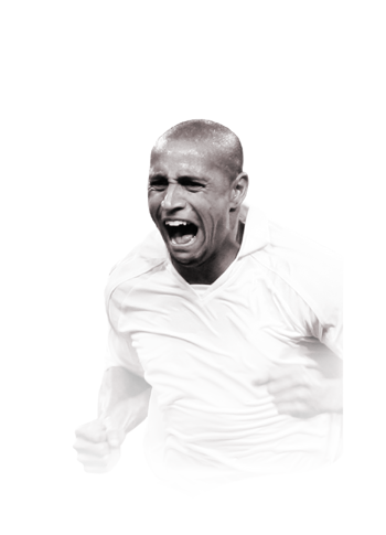 Roberto Carlos EA FC26 Thunderstruck Icon - rated 91