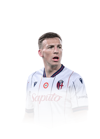 Lewis Ferguson EA FC26 Knockout Royalty - rated 87