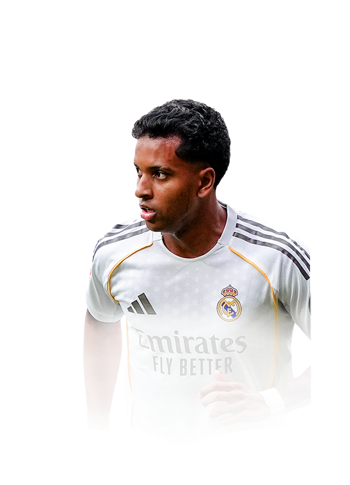 Rodrygo EA FC26 World Tour - rated 88