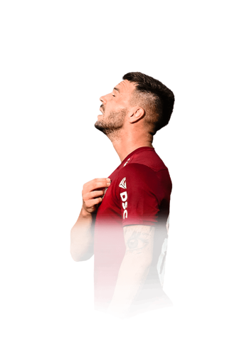 Andrei Cordea EA FC26 TOTW - rated 83