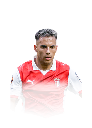 Rodrigo Zalazar EA FC26 EL Primetime - rated 85